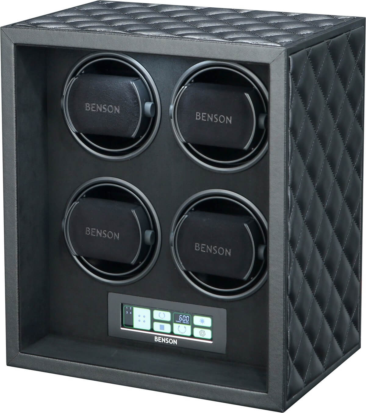Watch Winders Black series – Benson Watchwinders